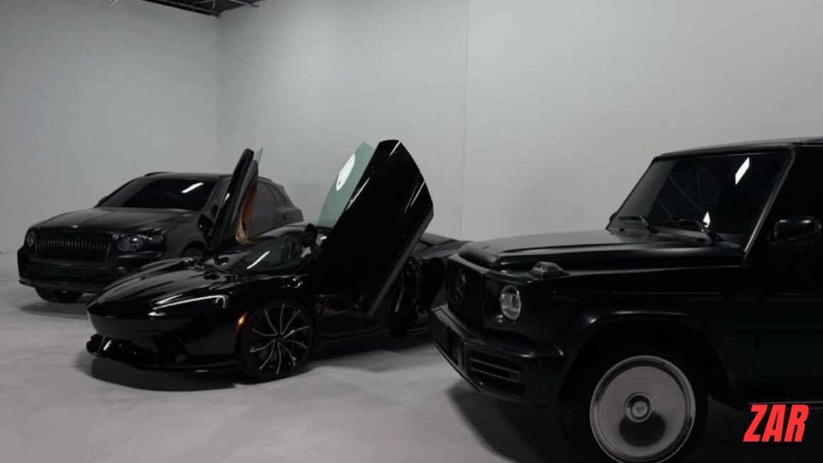 Rema Car Collection in 2025: A Look Into the Nigerian Star Garage ...