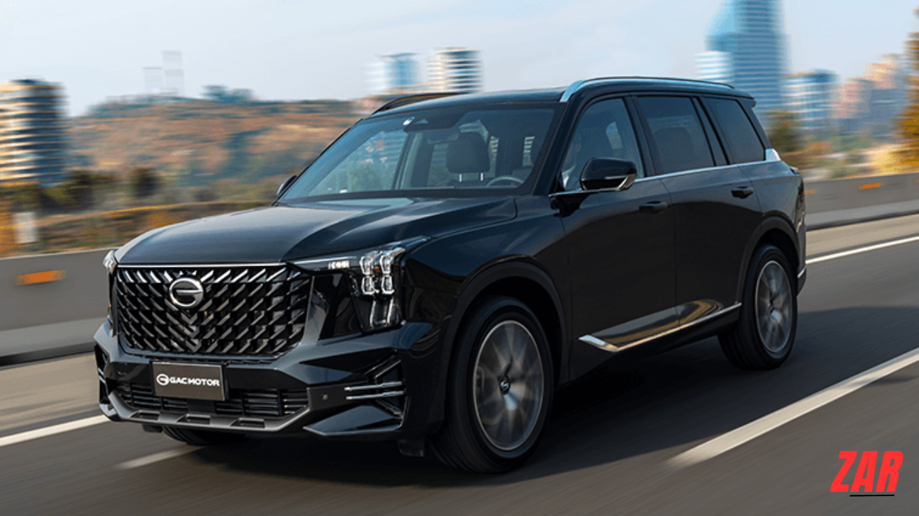 GAC Motors in Nigeria | WheelZAR