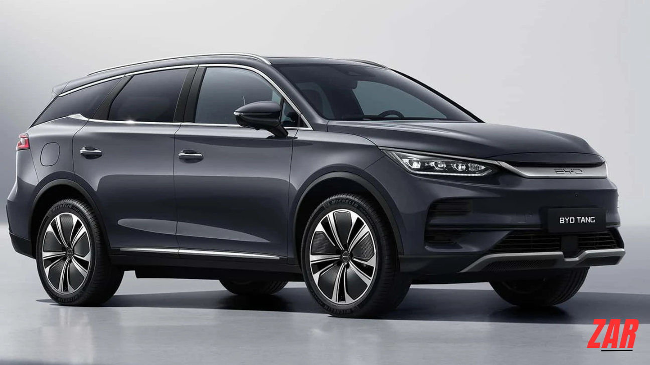 BYD Cars in Nigeria: Review & Prices in 2025 | WheelZAR