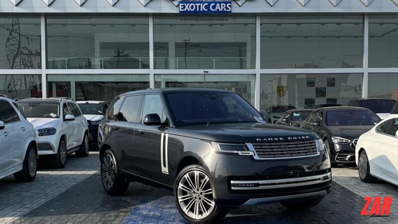 Polanco Exotic Cars: Nigeria's Premier Luxury Auto Collection | WheelZAR