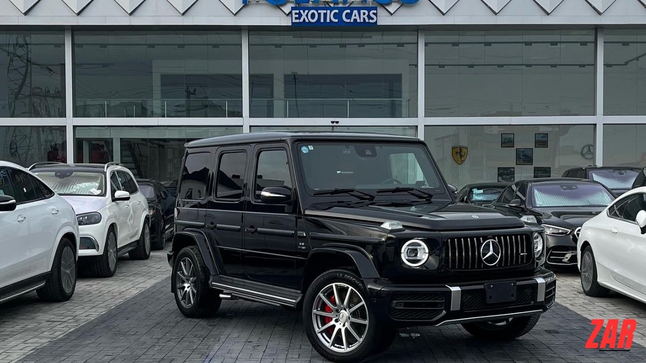 Polanco Exotic Cars: Nigeria's Premier Luxury Auto Collection | WheelZAR