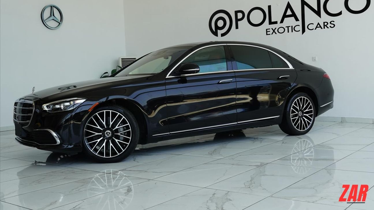 Polanco Exotic Cars: Nigeria's Premier Luxury Auto Collection | WheelZAR