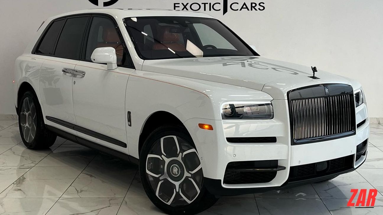 Polanco Exotic Cars: Nigeria's Premier Luxury Auto Collection | WheelZAR
