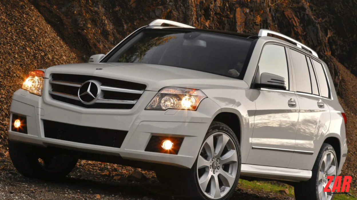 GLK 350 Price in Nigeria (2026): Cost, Specifications, and Buying Guide ...